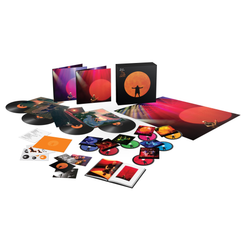 The Luck and Strange Concerts Deluxe Box Set – David Gilmour